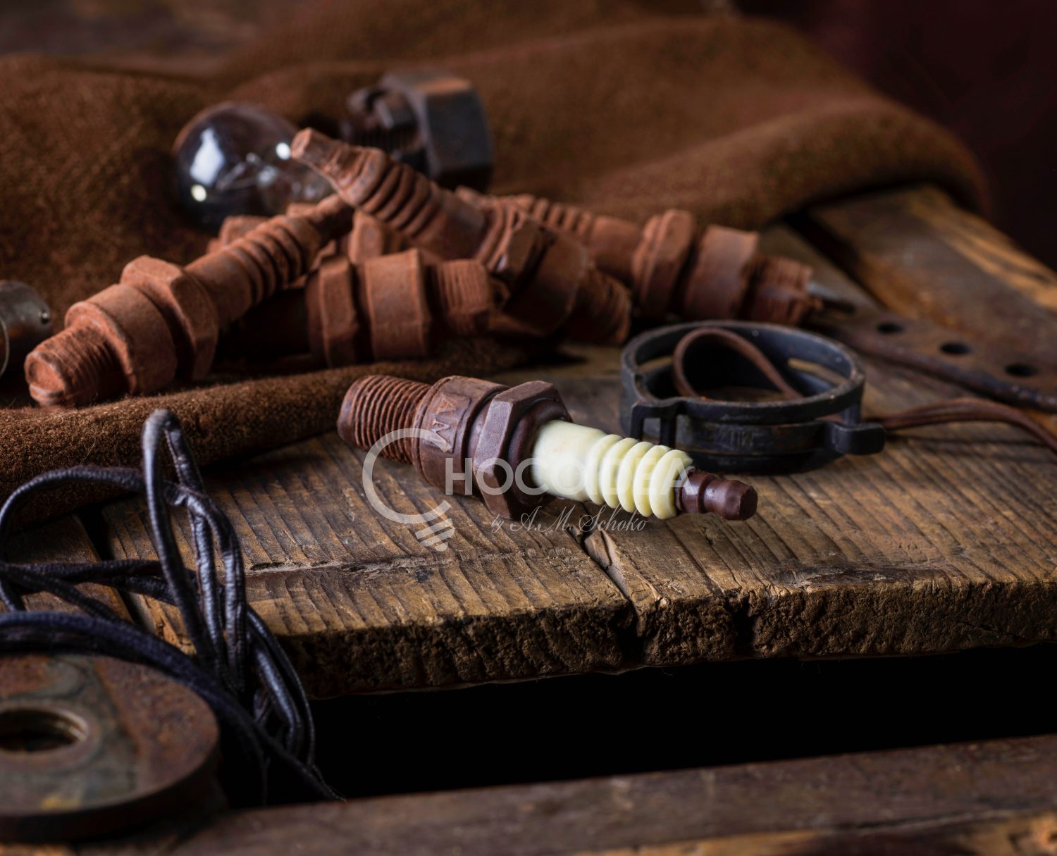 Candle engine - Chocoidea